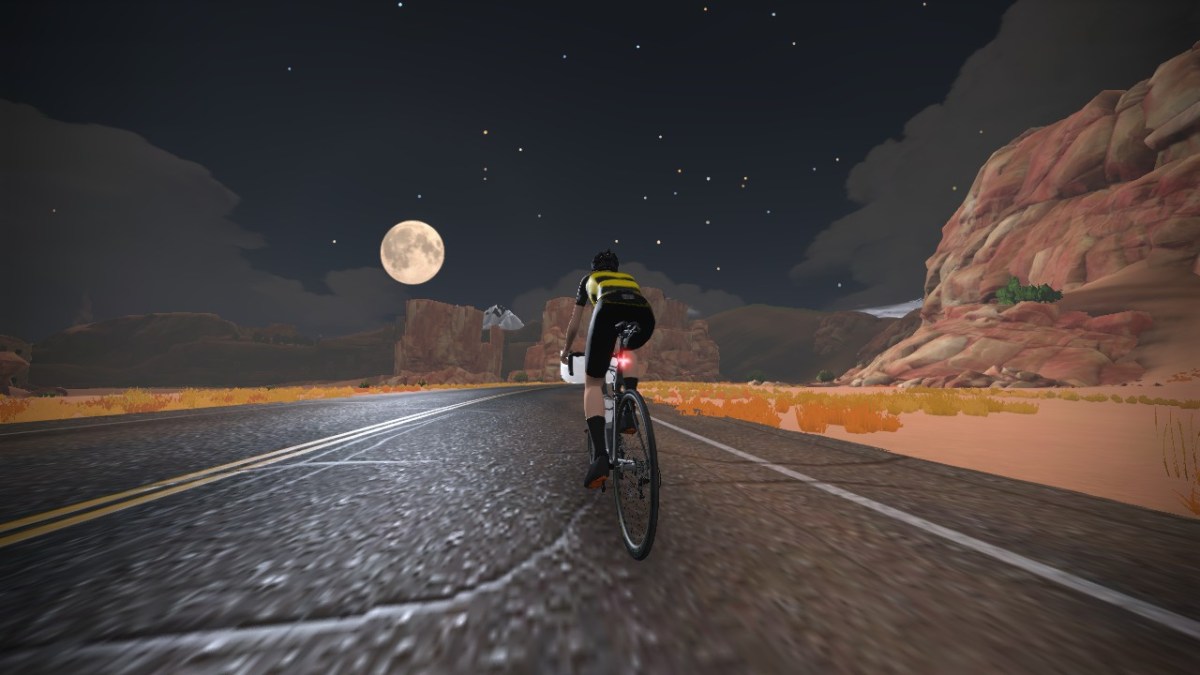 Beginner cyclist & Zwift newbie vs. the 12 week “Build Me Up” training plan